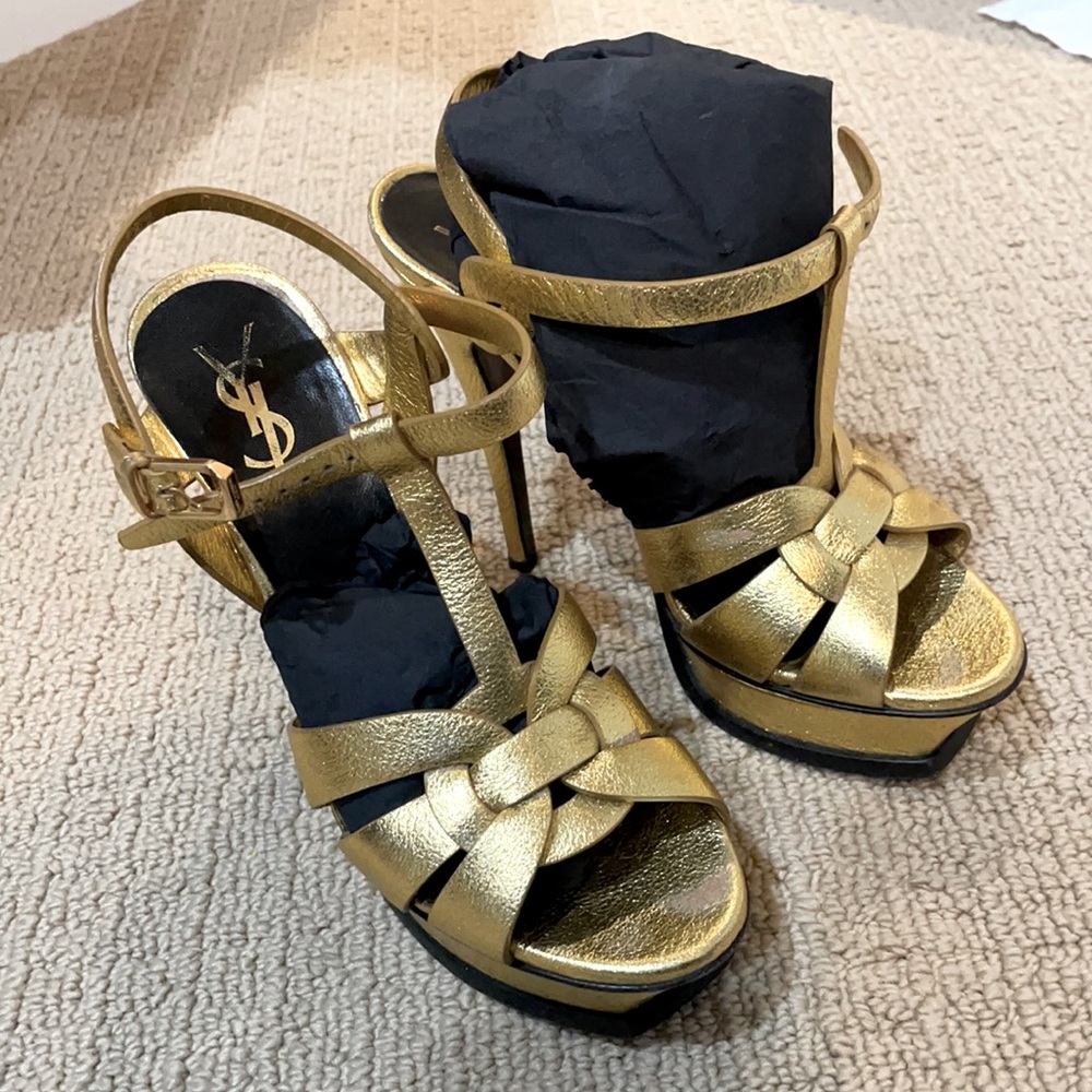 Ysl Shoes Gem